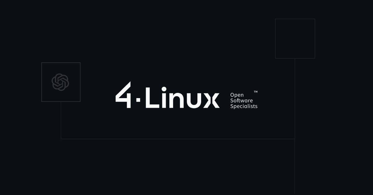 Consultoria e Suporte DevOps - Banco de Dados - Linux - Cloud - IA Open Source | 4Linux