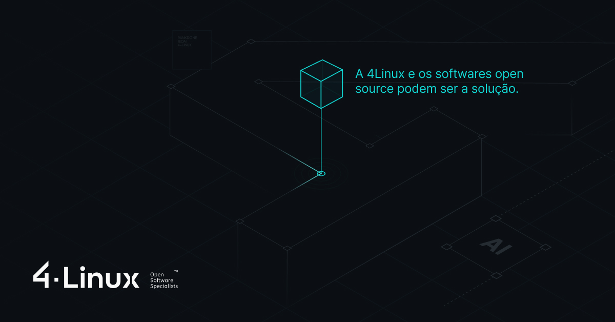Consultoria e Suporte DevOps - Banco de Dados - Linux - Cloud - IA Open Source | 4Linux