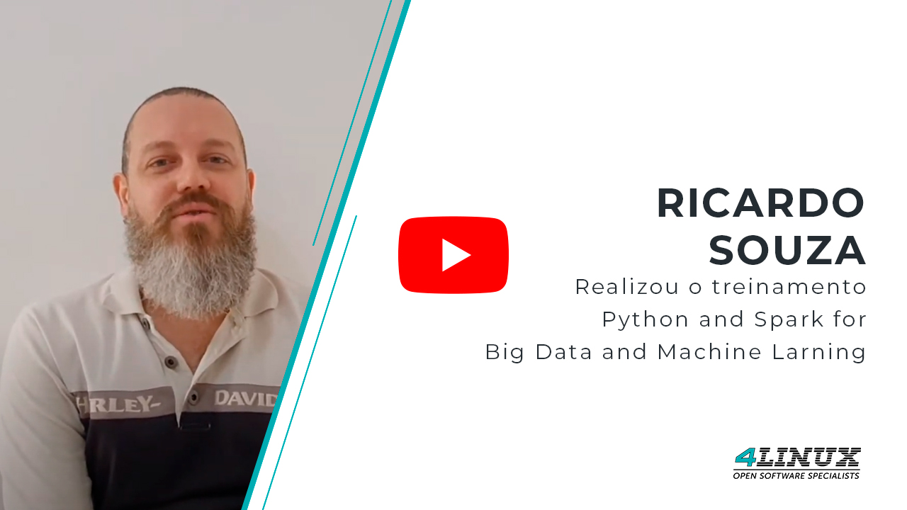 Cursos de Python and Spark for Big Data and Machine Learning