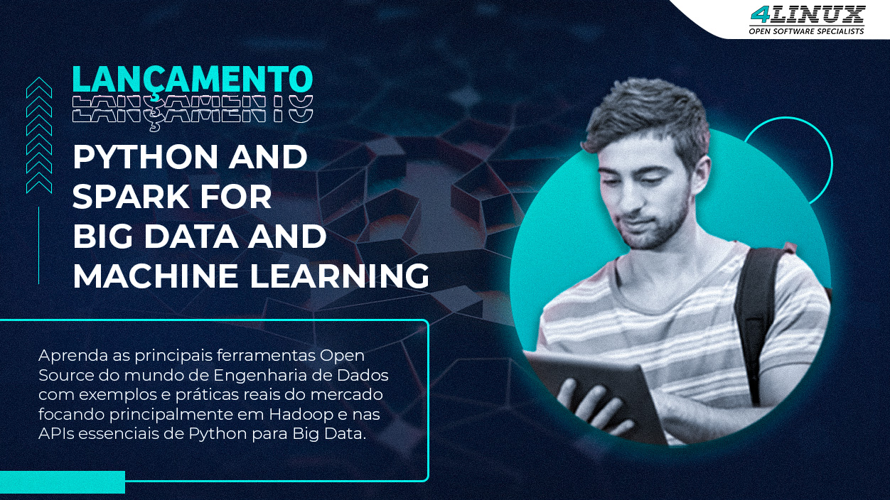 Cursos de Python and Spark for Big Data and Machine Learning