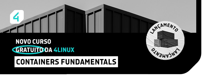Containers Fundamentals - Cursos 4Linux