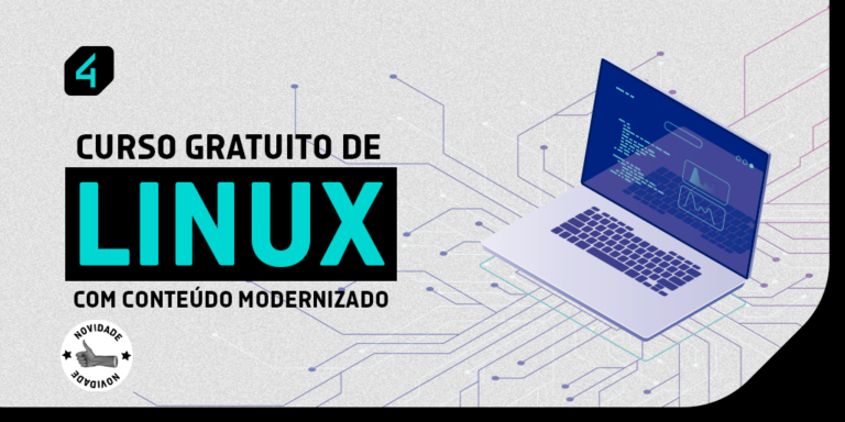 Linux Básico Online Gratuito - Cursos 4Linux