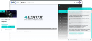 Plataforma de Cursos - Cursos 4Linux